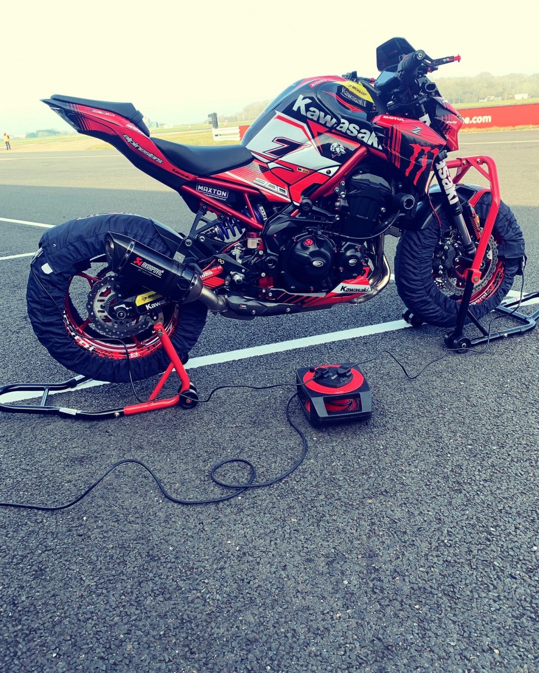 Track Day No1 - Z900 - Main Chat board - Z900