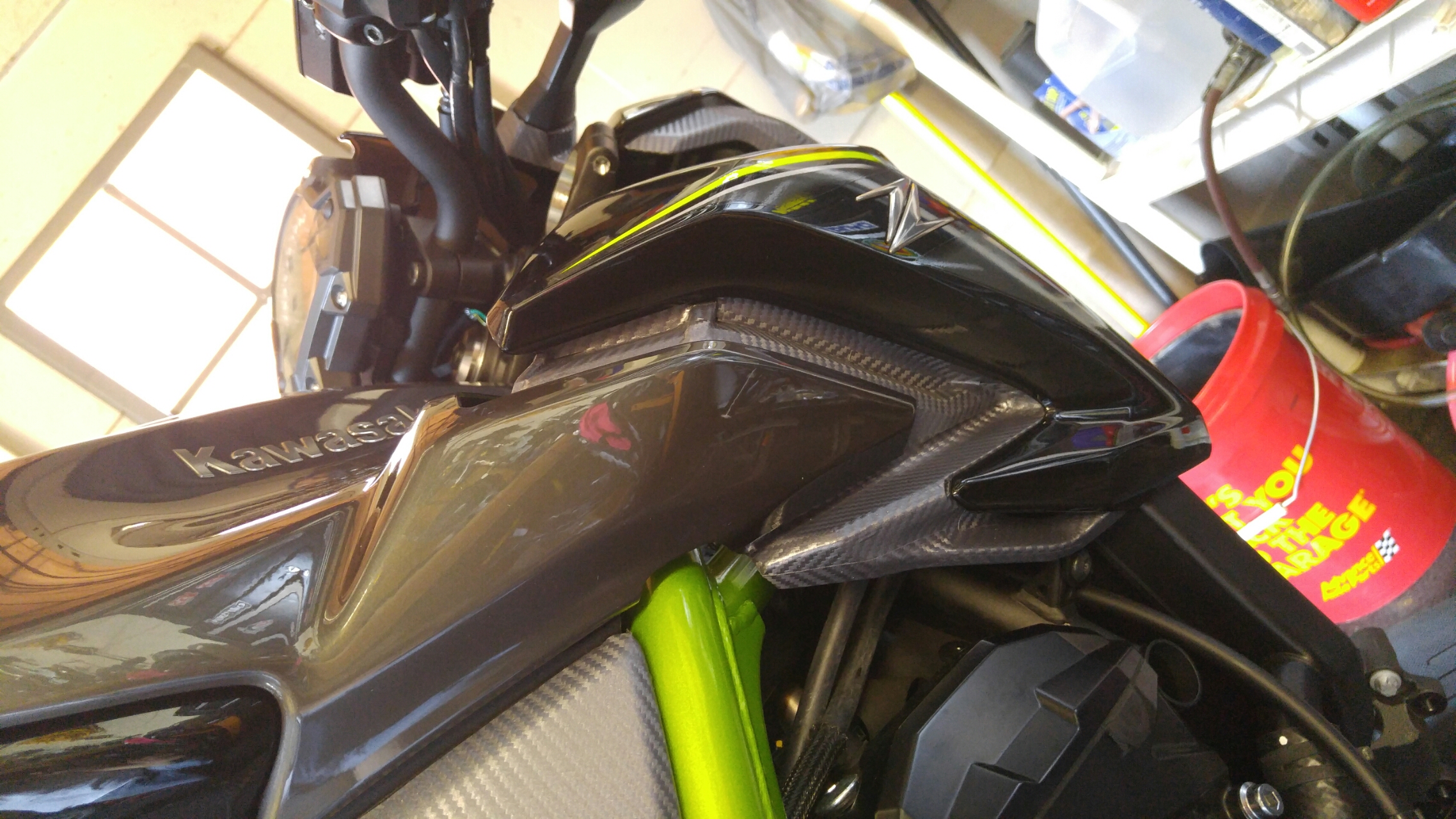 Vinyl Wrap - page 3 - Modifications, Accessories, and Appearance - Z900