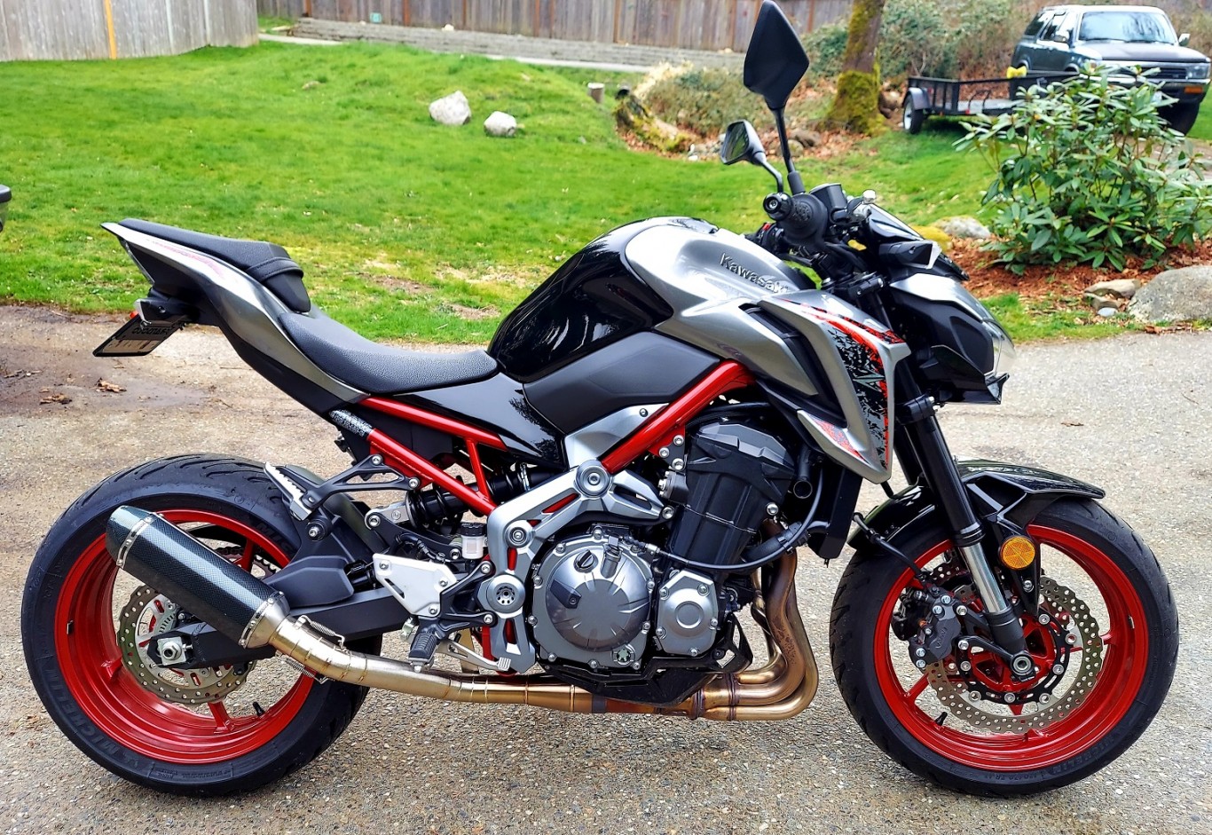 New to the Forum '19 Z900 Northern WA State - New Member Introductions ...