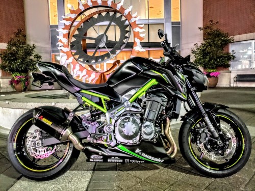 Z - Z900 Forum Photos
