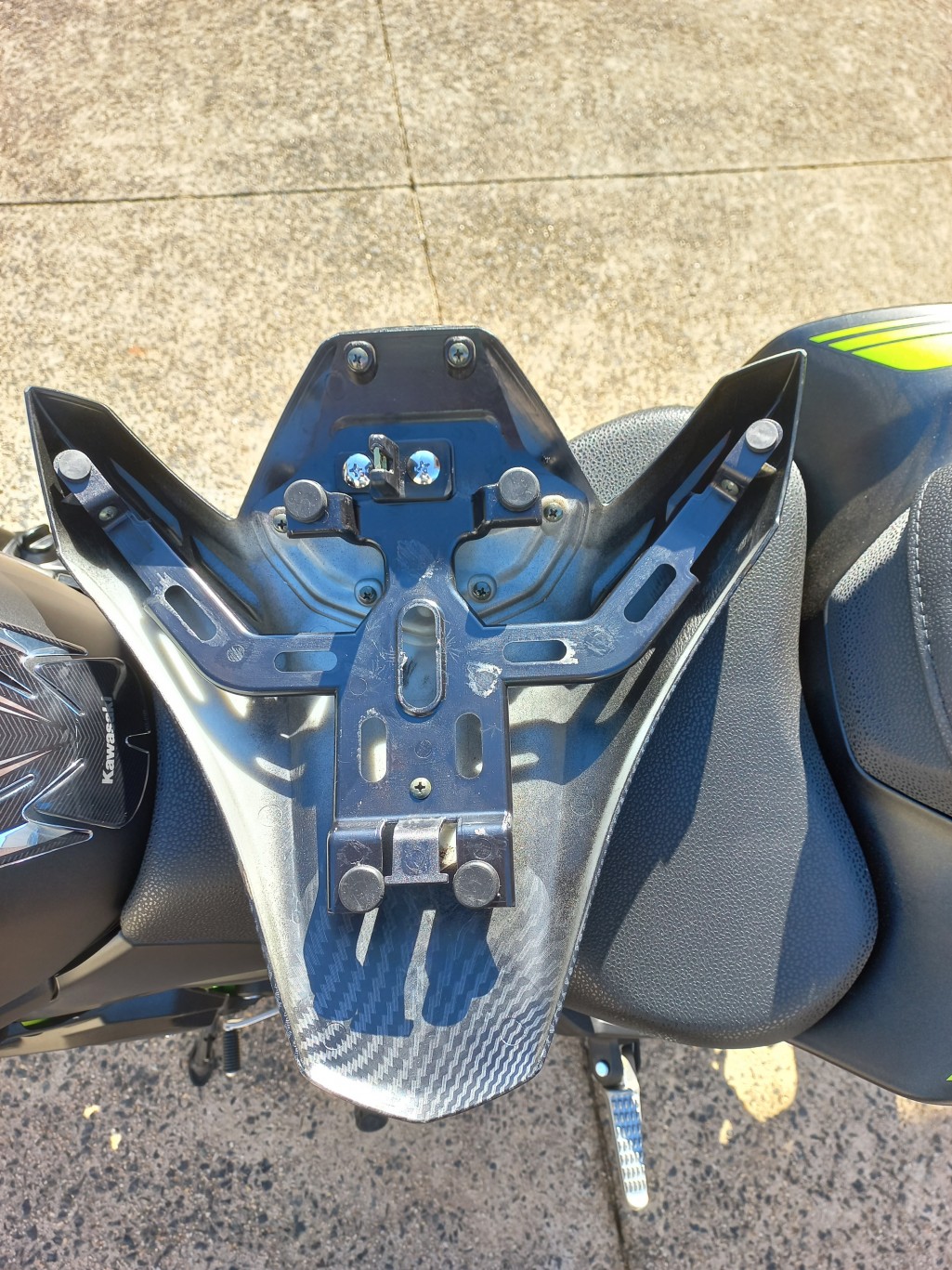 My new Z900 mods so far - Modifications, Accessories, and Appearance - Z900