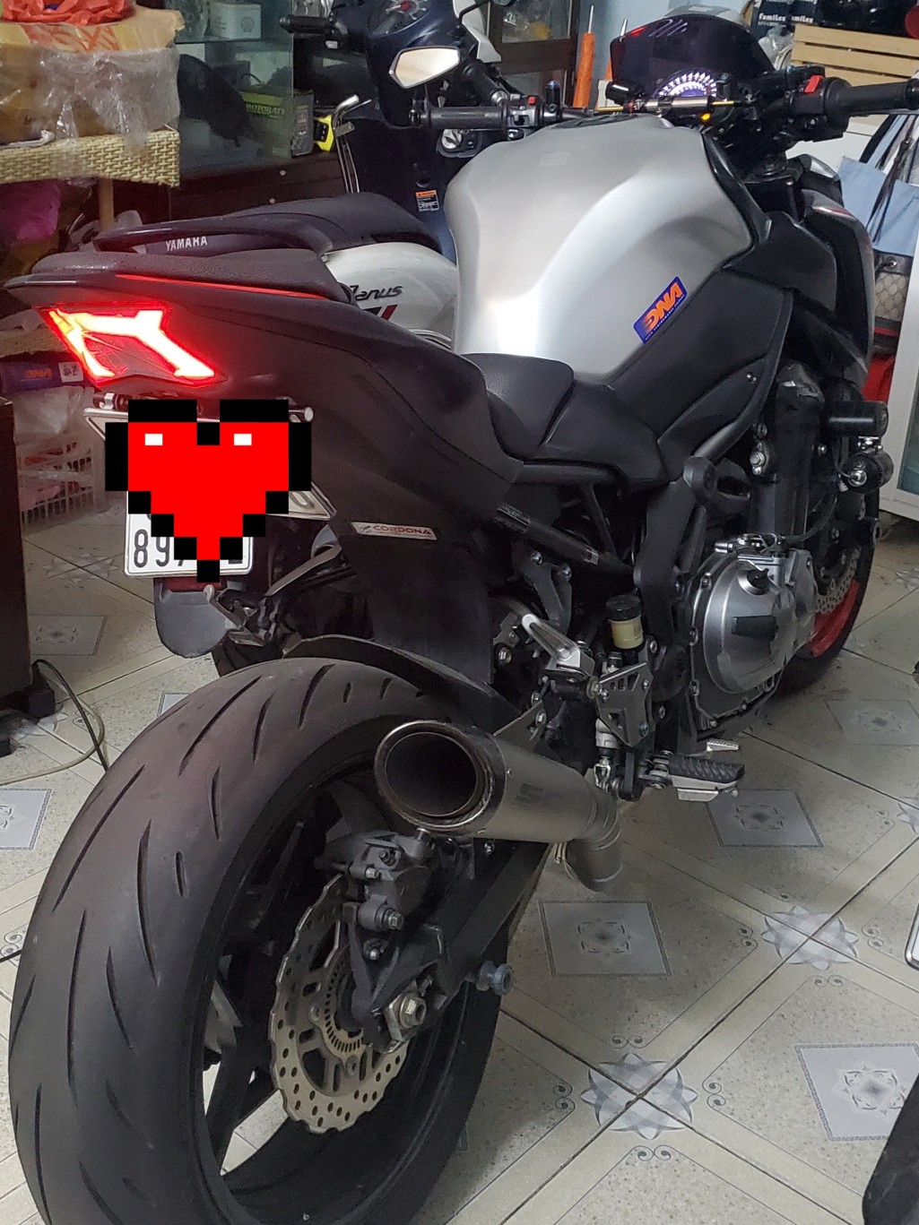 Z900 best tail light ever ? - Modifications, Accessories, and ...