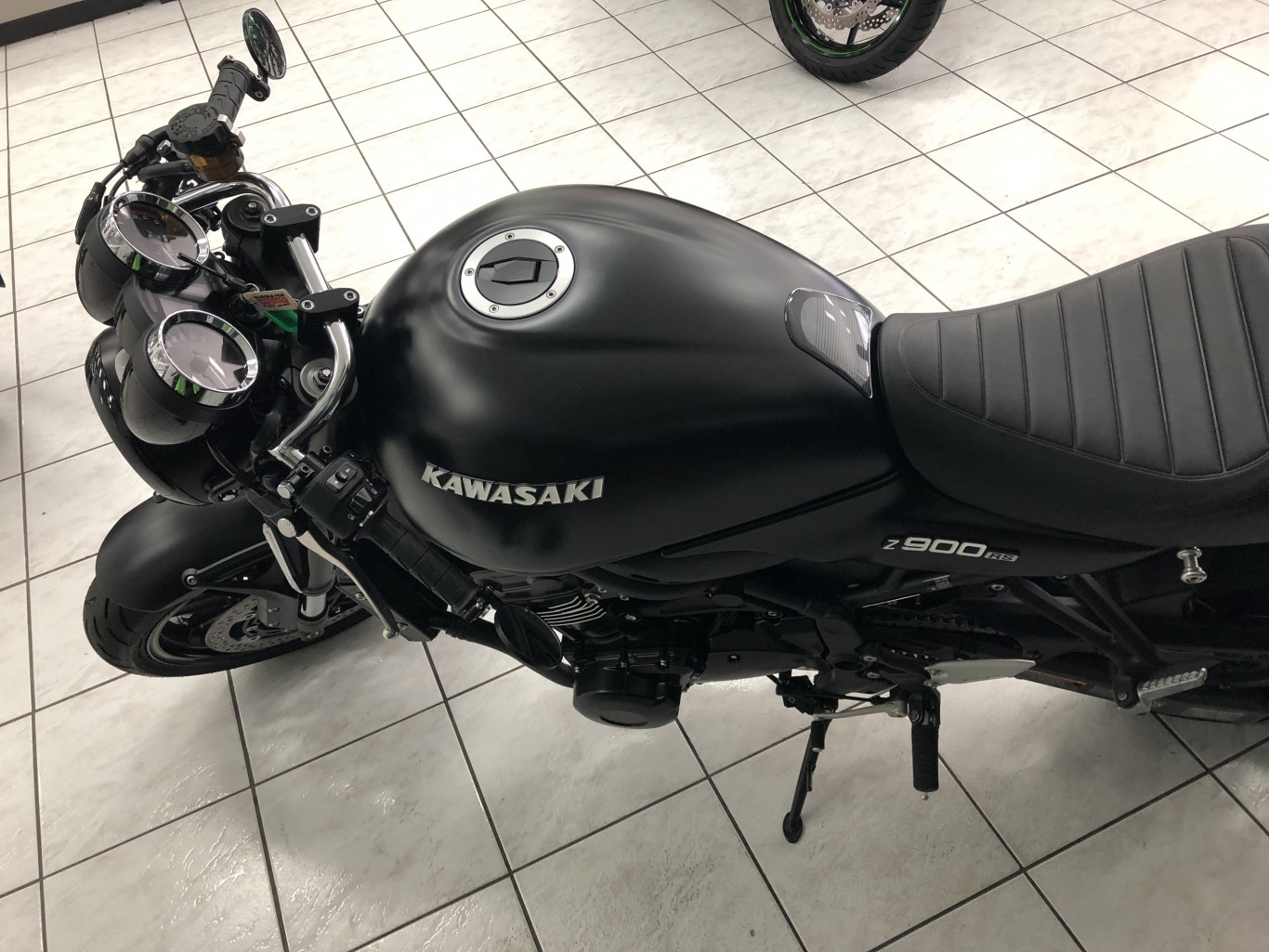 Z900RS Café mod - On Two Wheels - Z900