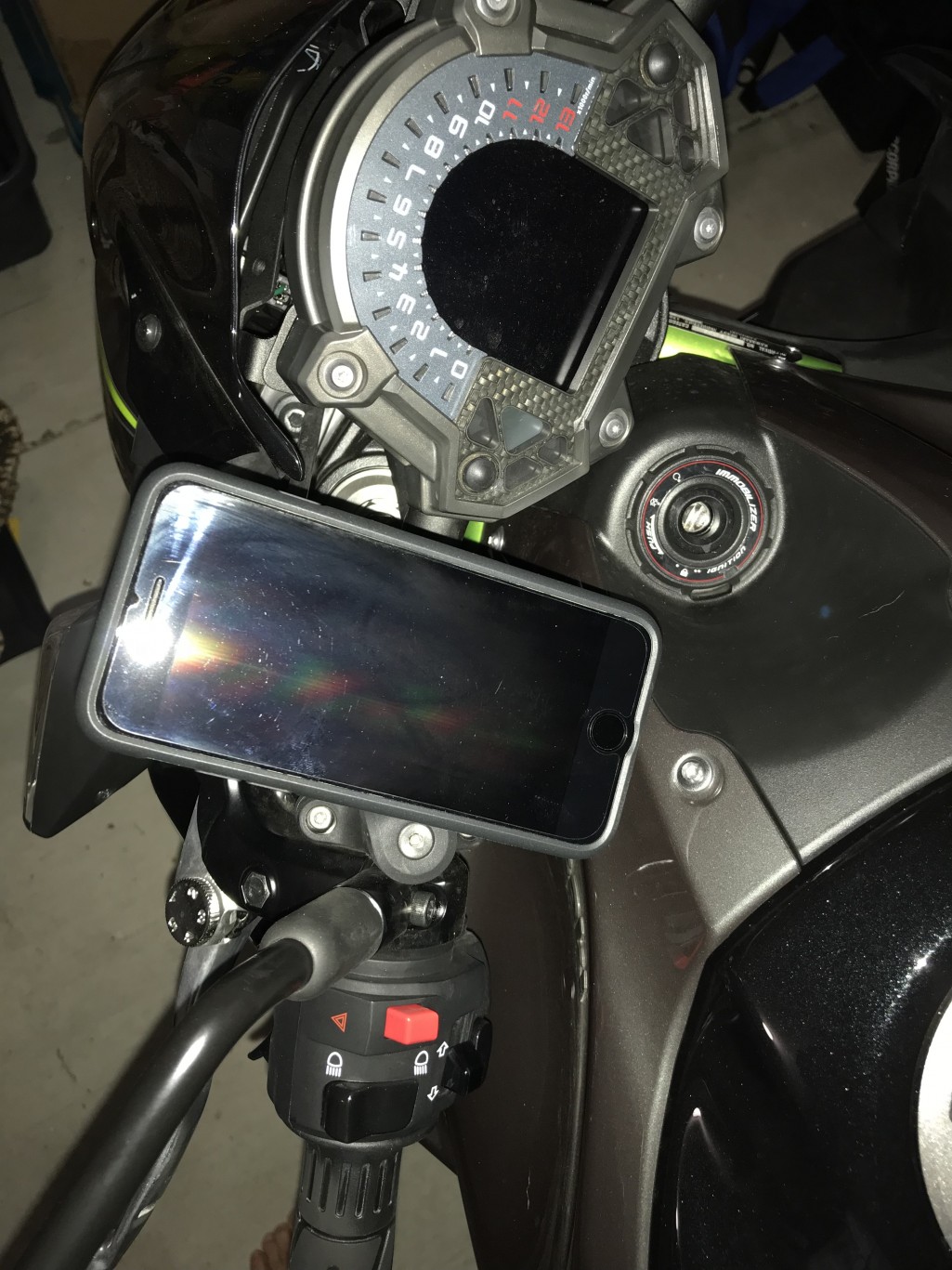 Cell phone mounts - page 3 - Modifications, Accessories, and Appearance ...