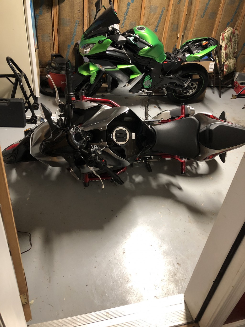 Impaktech Stunt Cage and subcage - Modifications, Accessories, and ...