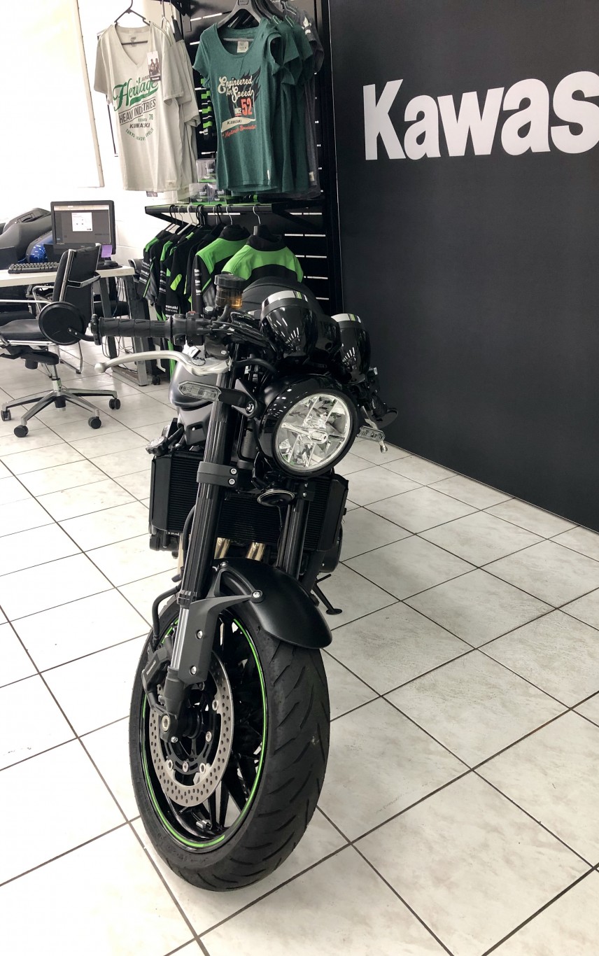 Z900RS Café mod - On Two Wheels - Z900