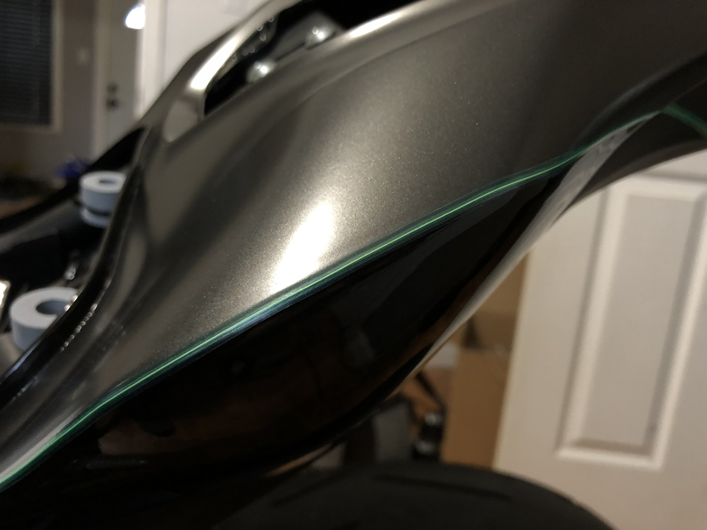 Vinyl Wrap - Modifications, Accessories, and Appearance - Z900