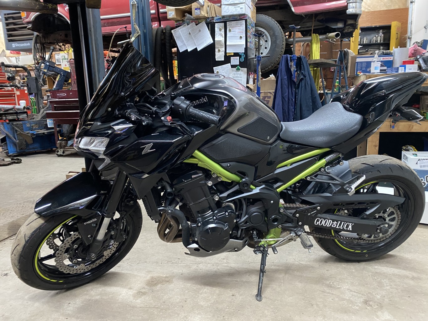 Renthal Ultra Low Handlebars - Modifications, Accessories, and ...