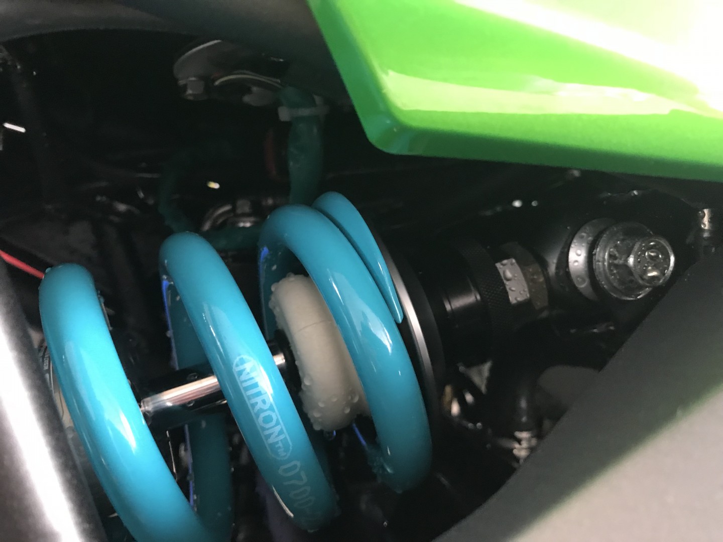 Nitron goodies - Suspension Set-up and Mods - Z900