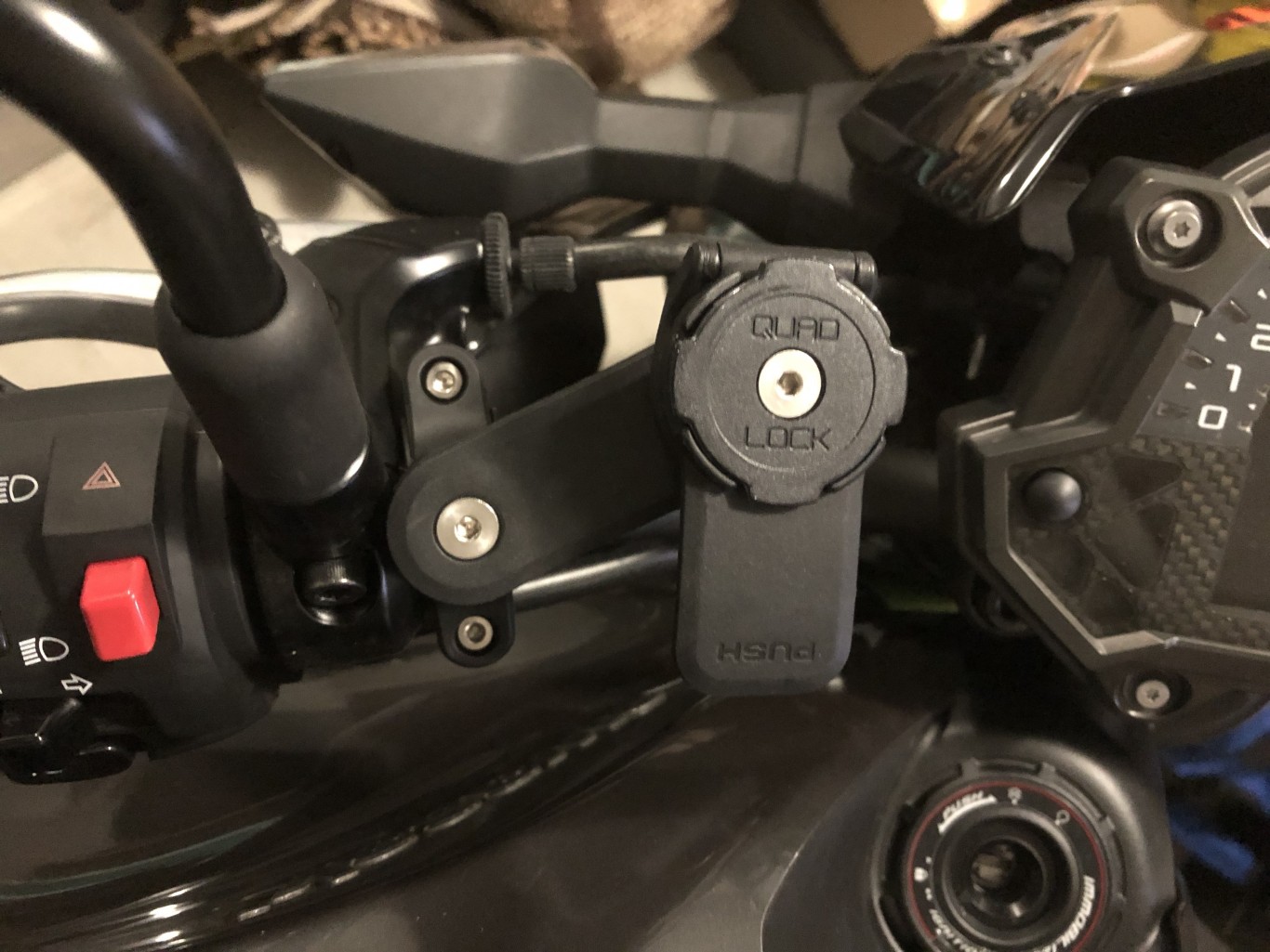 Cell phone mounts - page 3 - Modifications, Accessories, and Appearance ...