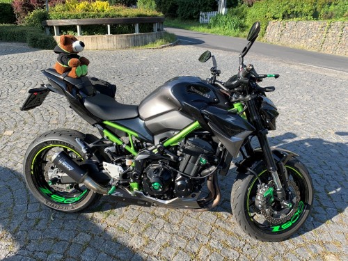 Explore - Z900 Forum Photos