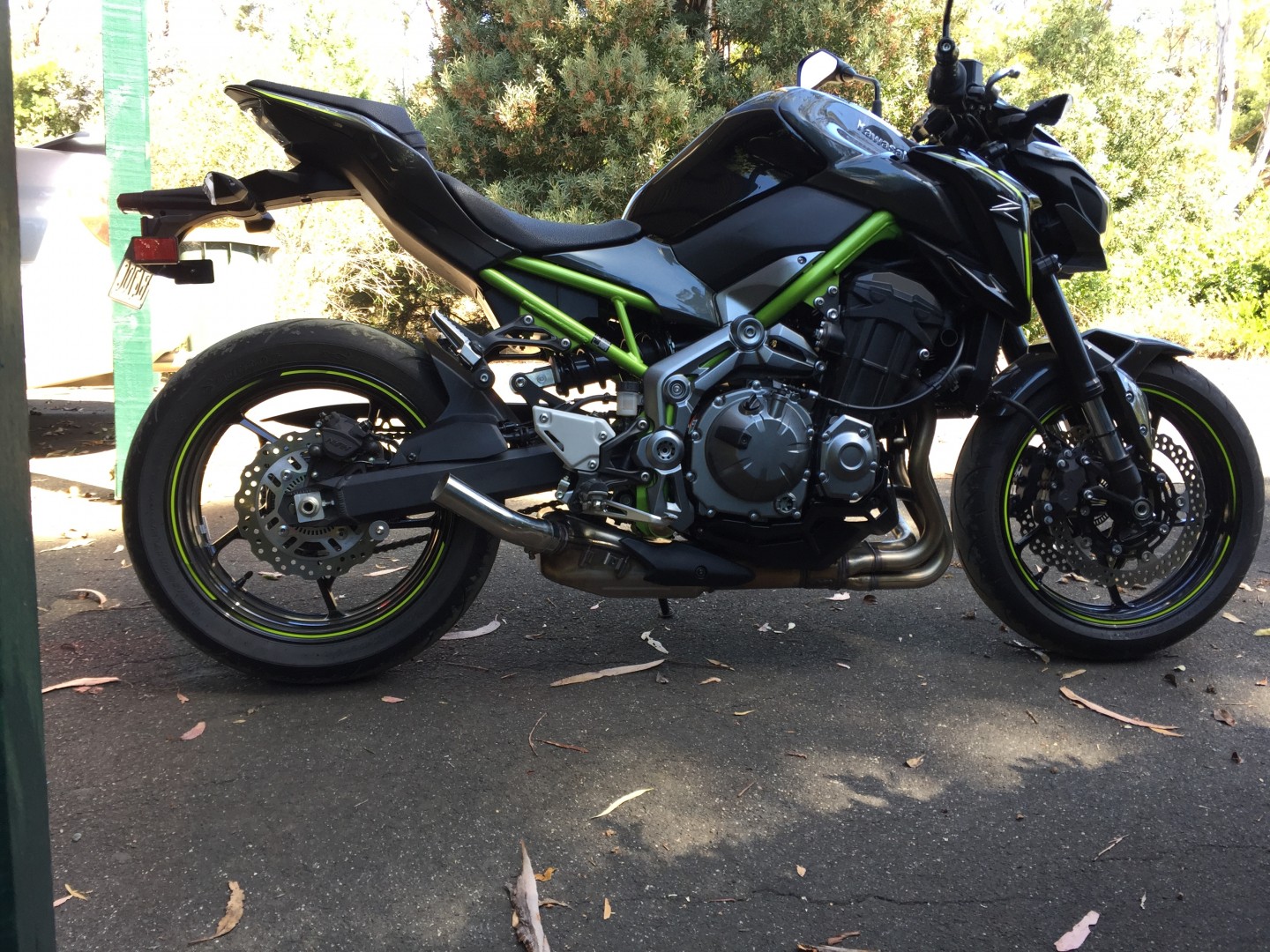 8$ custom exhaust - page 2 - Modifications, Accessories, and Appearance ...