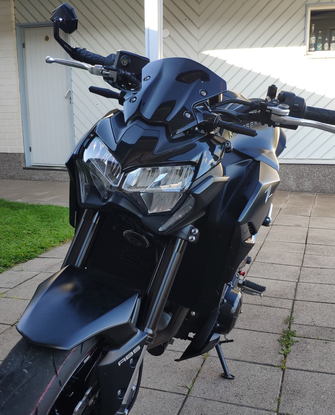 Changing LED indicators to your Z900 - What do you need? - GUIDE ...