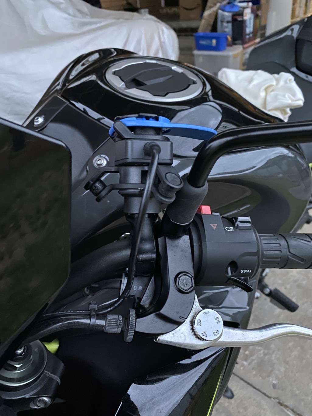 Cell phone mounts - page 4 - Modifications, Accessories, and Appearance ...