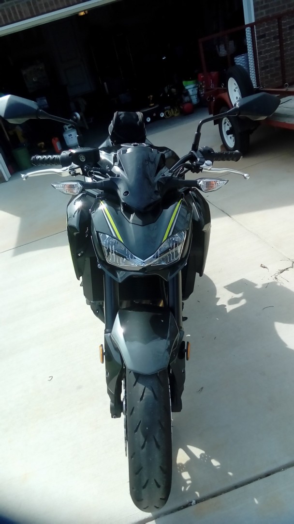 New bars - Modifications, Accessories, and Appearance - Z900