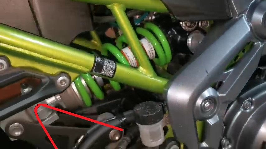 Bolt on upgrades - page 5 - Suspension Set-up and Mods - Z900