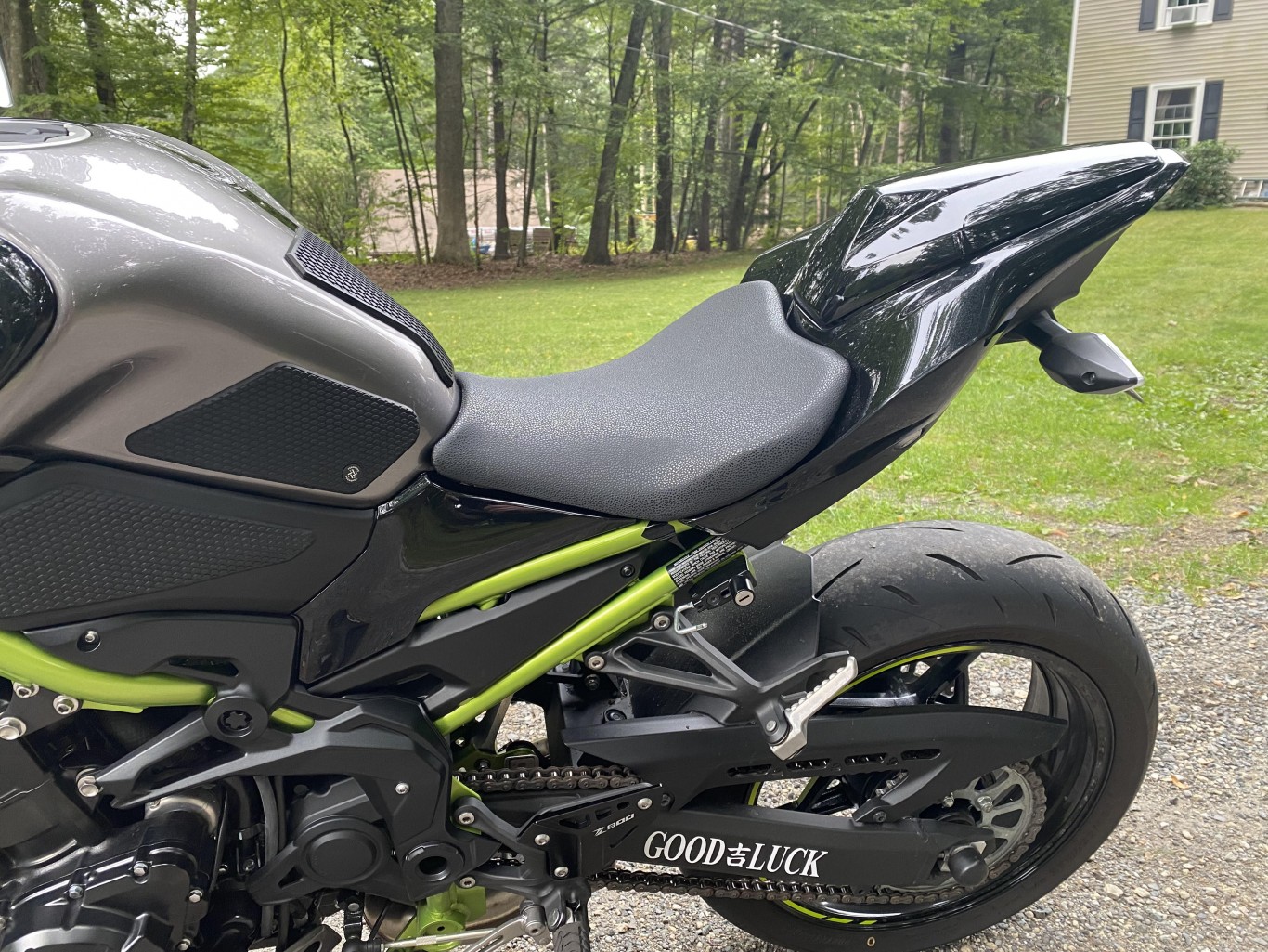 - ZH2 Rear Cowl - Perfect Fit - Modifications, Accessories, and ...