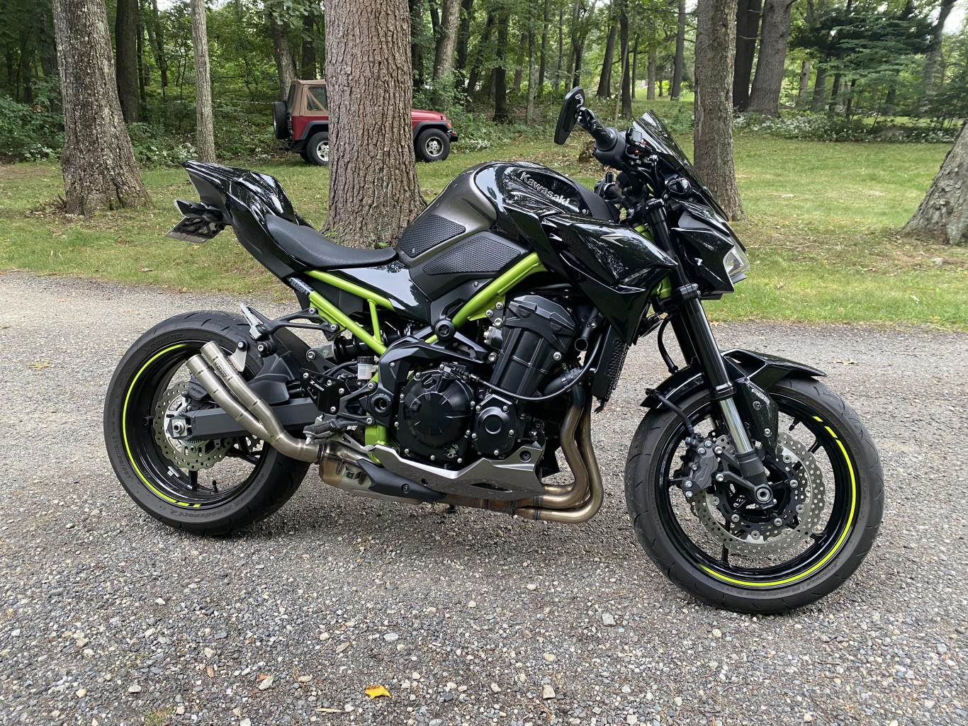 - ZH2 Rear Cowl - Perfect Fit - Modifications, Accessories, and ...